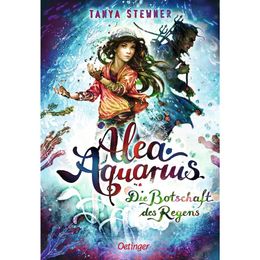 Oetinger Alea Aquarius 5. Die Botschaft des Regens