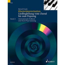 Klavierimprovisation