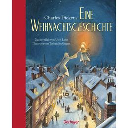 Oetinger Klassiker zum Vorlesen. Eine Weihnachtsgeschichte