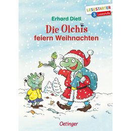 Oetinger Die Olchis feiern Weihnachten
