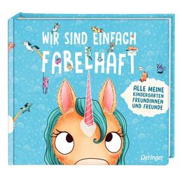 Oetinger Wir sind einfach fabelhaft