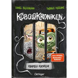 Oetinger KoboldKroniken 5. Rumpels R&uuml;ckkehr