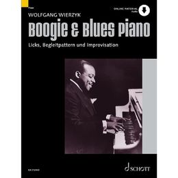 Boogie & Blues Piano