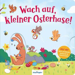 Esslinger Wach auf, kleiner Osterhase!