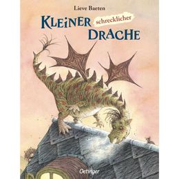 Oetinger Kleiner, schrecklicher Drache
