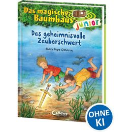 Das magische Baumhaus junior (Band 28) - Das geheimnisvolle Zauberschwert