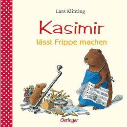 Oetinger Kasimir l&auml;sst Frippe machen