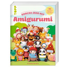 Durchs Jahr mit Amigurumi