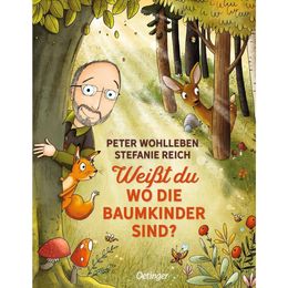 Oetinger Wei&szlig;t du, wo die Baumkinder sind?