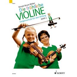Die fr&ouml;hliche Violine 3