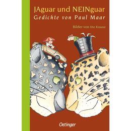 Oetinger Jaguar und Neinguar