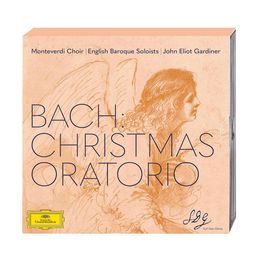 2 CDs und Blu-Ray &raquo;Bach: Weihnachtsoratorium&laquo;