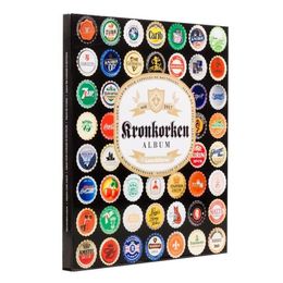 PRESSO-Album f&uuml;r 64 Kronkorken