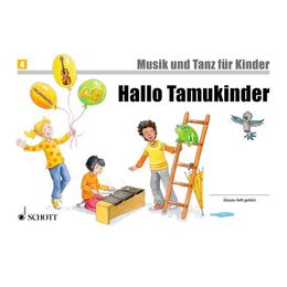 Hallo Tamukinder 4