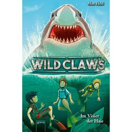 Wild Claws (3). Im Visier der Haie