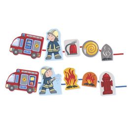 F&auml;delspiel Feuerwehr