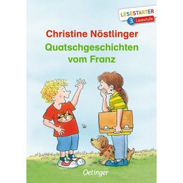 Oetinger Quatschgeschichten vom Franz