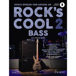 Rock's Cool BASS