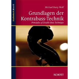 Grundlagen der Kontrabass-Technik