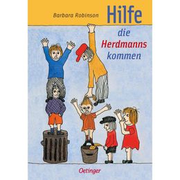 Oetinger Hilfe, die Herdmanns kommen 1