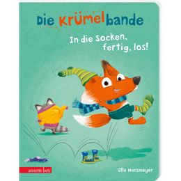 Die Kr&uuml;melbande - In die Socken, fertig, los!
