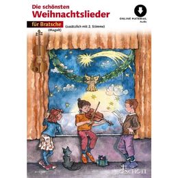 Die sch&ouml;nsten Weihnachtslieder
