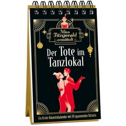 Miss Fitzgerald ermittelt: Der Tote im Tanzlokal
