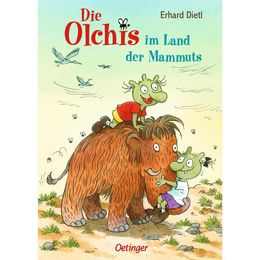 Oetinger Die Olchis im Land der Mammuts
