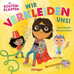 Oetinger Wir verkleiden uns!