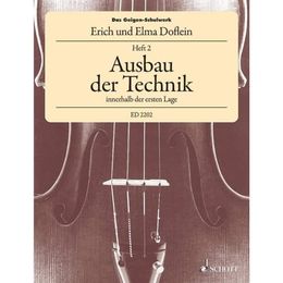 Das Geigen-Schulwerk