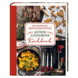 Oetinger So schmeckt mein Weihnachten