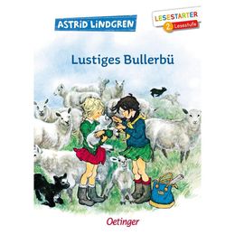 Oetinger Lustiges Bullerb&uuml;