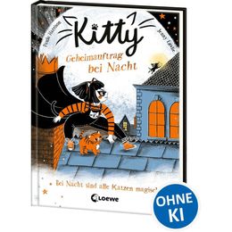 Kitty (Band 2) - Geheimauftrag bei Nacht