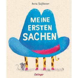 Oetinger Meine ersten Sachen