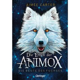 Oetinger Die Erben der Animox 1. Die Beute des Fuchses