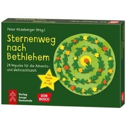 Sternenweg nach Betlehem