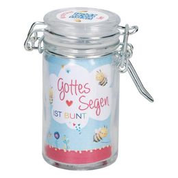3er Set Blumensamen - Gotte Segen ist bunt (3 St&uuml;ck)