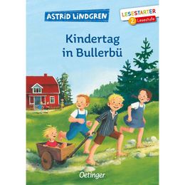 Oetinger Kindertag in Bullerb&uuml;