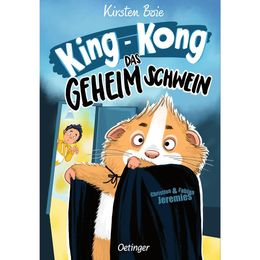 Oetinger King-Kong, das Geheimschwein