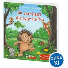 So verfliegt die Wut im Nu