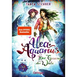 Oetinger Alea Aquarius 9 Teil 1. Der Gesang der Wale