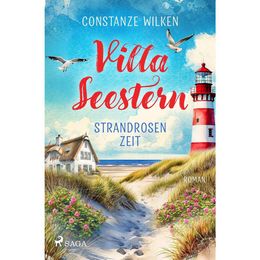 Villa Seestern - Strandrosenzeit