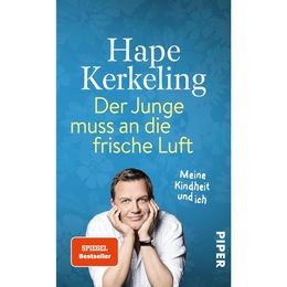 PIPER Der Junge muss an die frische Luft