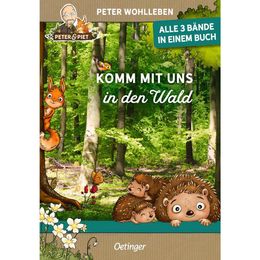 Oetinger Komm mit uns in den Wald