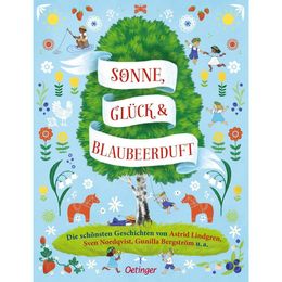 Oetinger Sonne, Gl&uuml;ck und Blaubeerduft