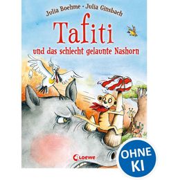 Tafiti und das schlecht gelaunte Nashorn (Band 11)