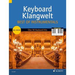 Keyboard Klangwelt Best Of Instrumentals