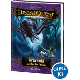 Beast Quest Legend (Band 11) - Arachnid, Meister der Spinnen