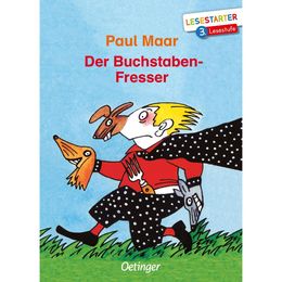 Oetinger Der Buchstaben-Fresser