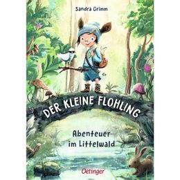 Oetinger Der kleine Flohling